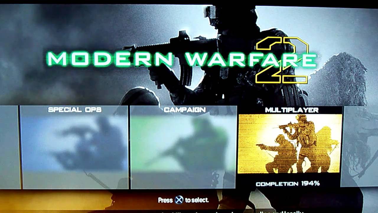 Modern Warfare 2 Clan Tag Hack - YouTube