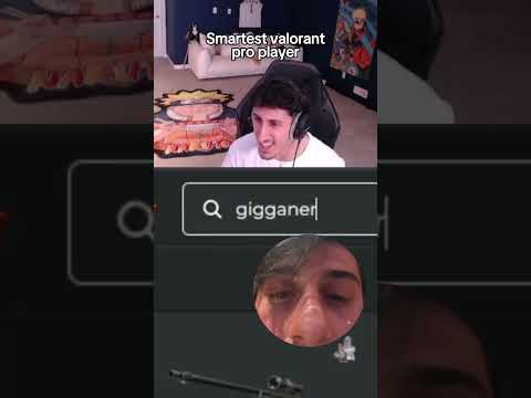 Smartest Valorant pro player...