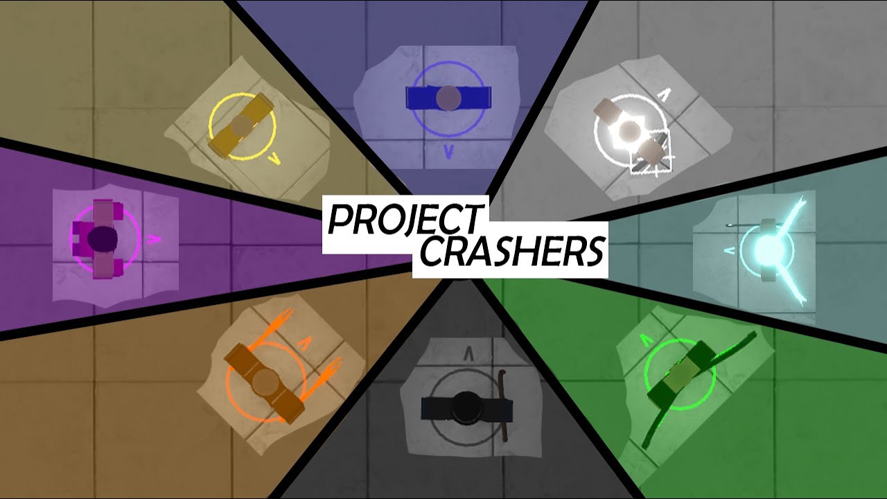 Great NEW roblox fighting game | Project Crashers | Class Showcase ...
