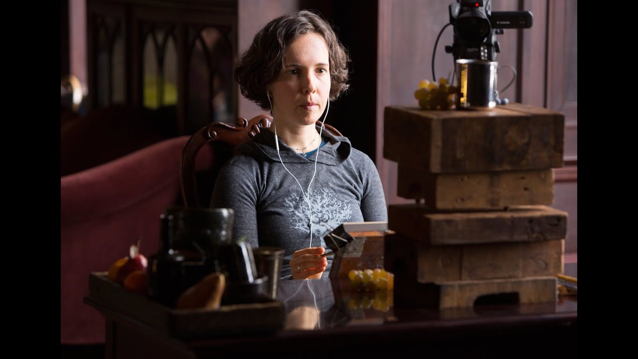 ABBEY RYAN - (LIVE) - Still Life with Silver Cup, Two Blueberries ...