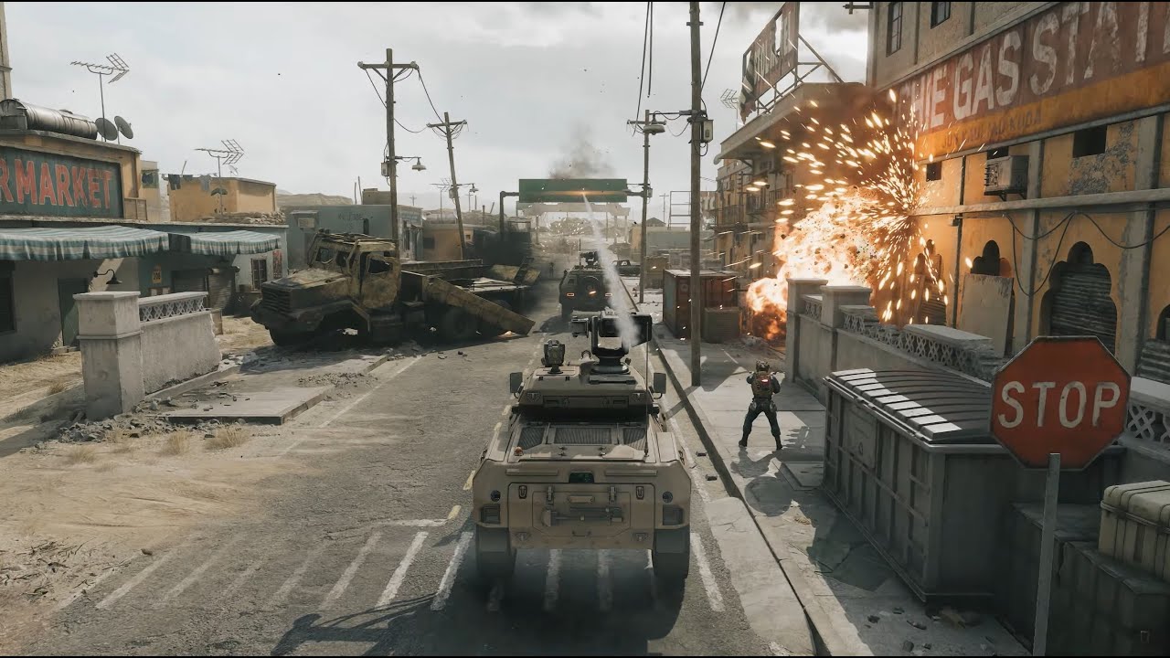 Delta Force: Hawk Ops | Hazard Operations Map Guide - Layali Grove ...