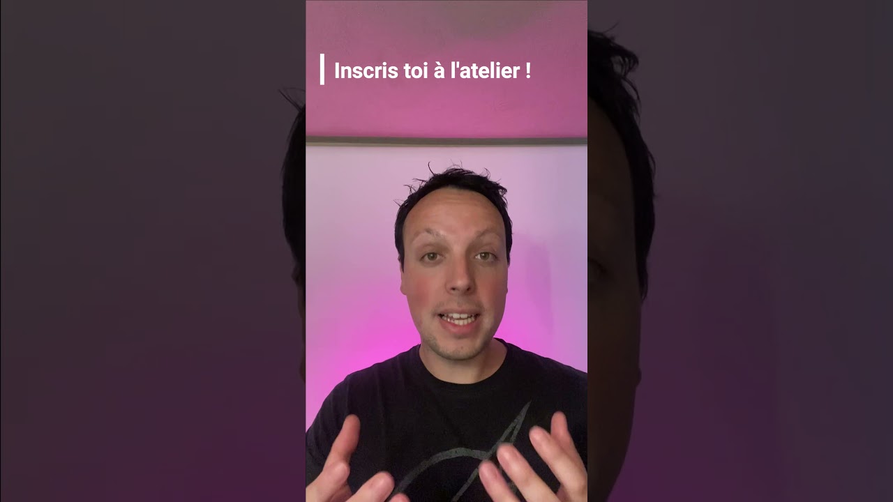 Formation Gratuite en Continu - Inscription validée - Christian MONTEIRO