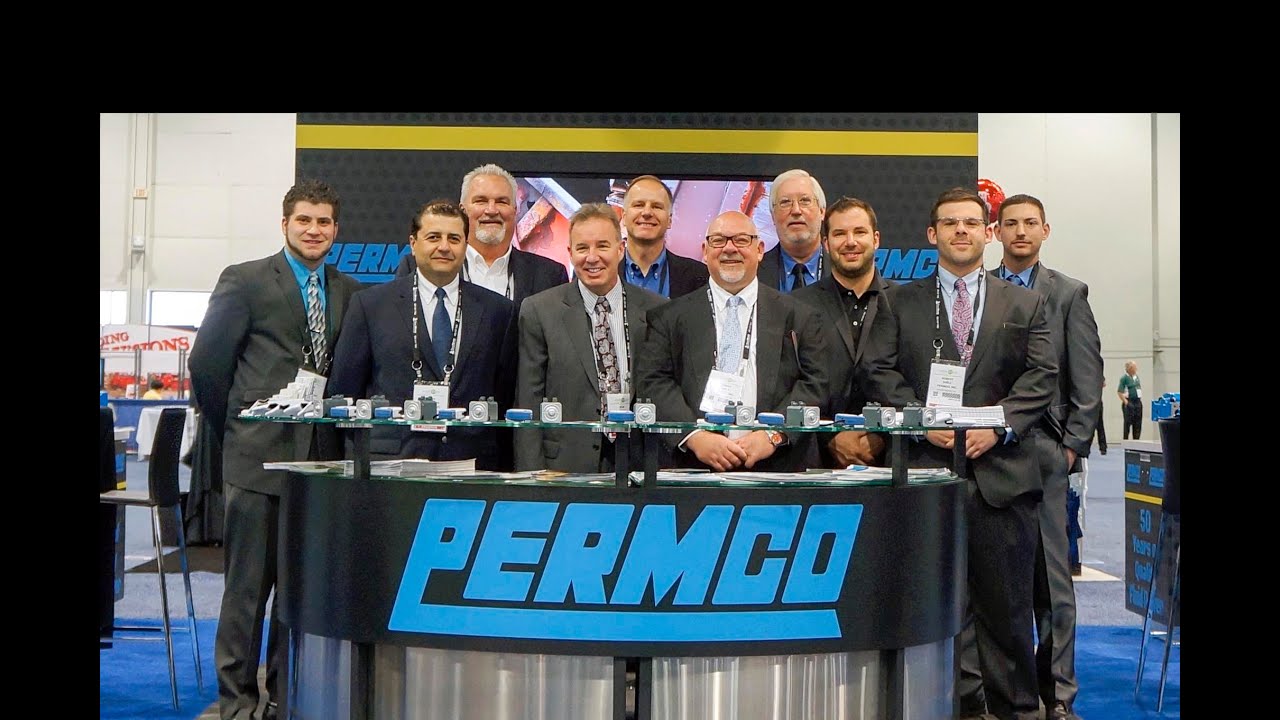 Permco - Waste Expo 2015 - YouTube