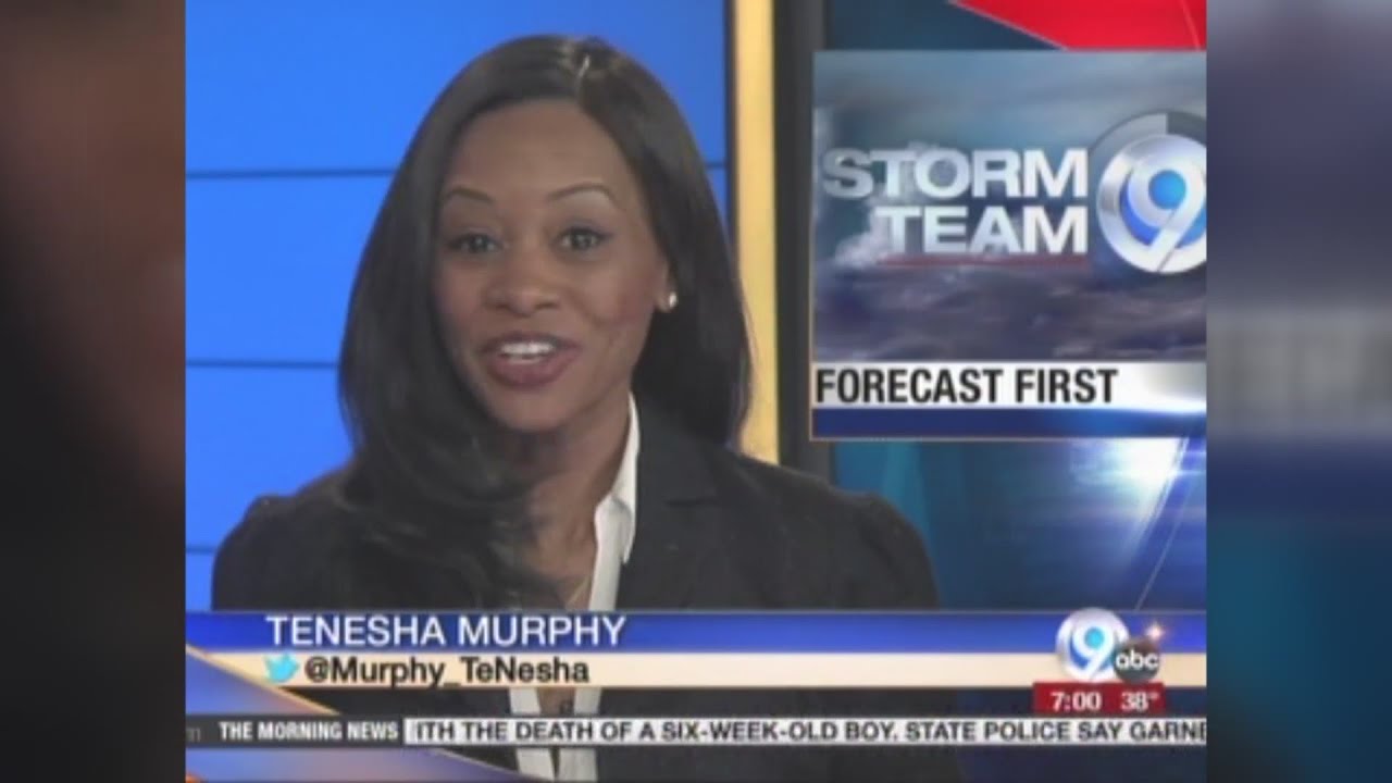 A look back at TeNesha Murphy's career at NewsChannel 9 - YouTube