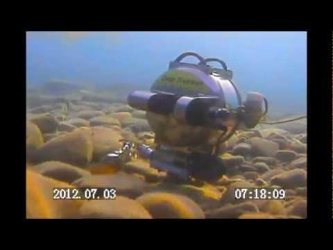 Introducing the DTG2 Grabber Arm | Deep Trekker - YouTube