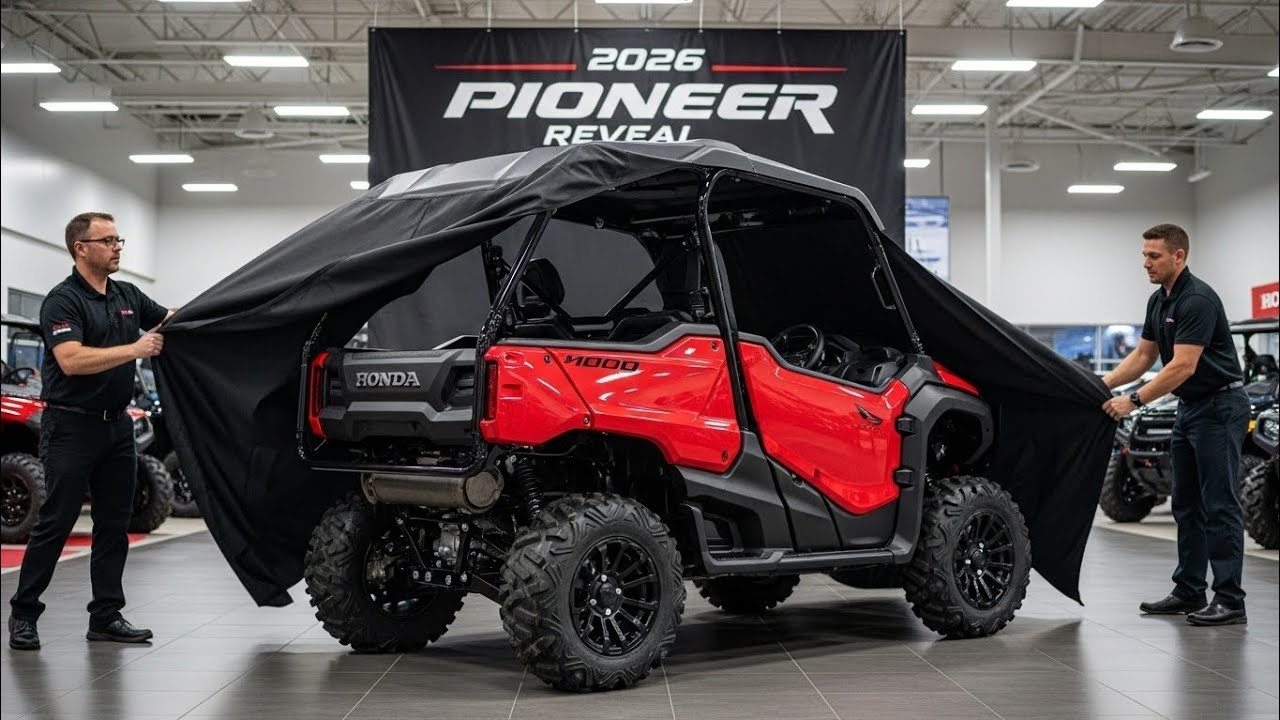 Pioneer 1000
