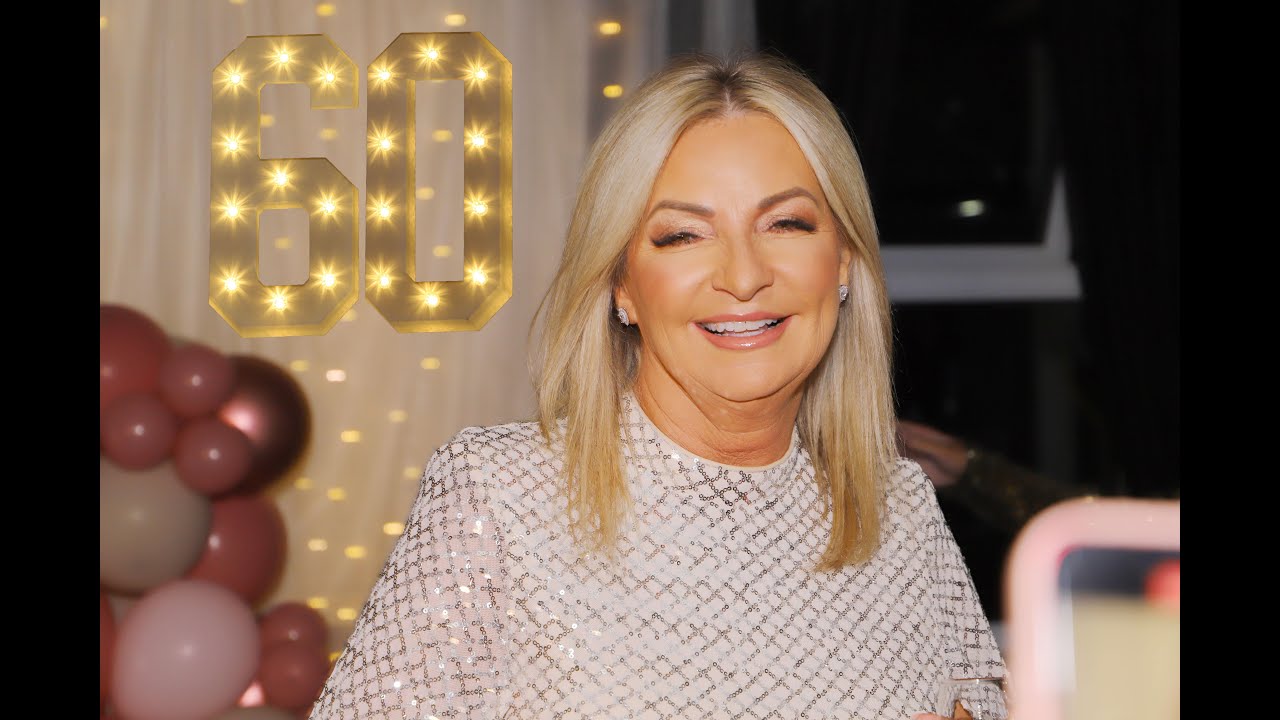 Sinead's Surprise 60th Birthday Party held at the Irish Club, St ...