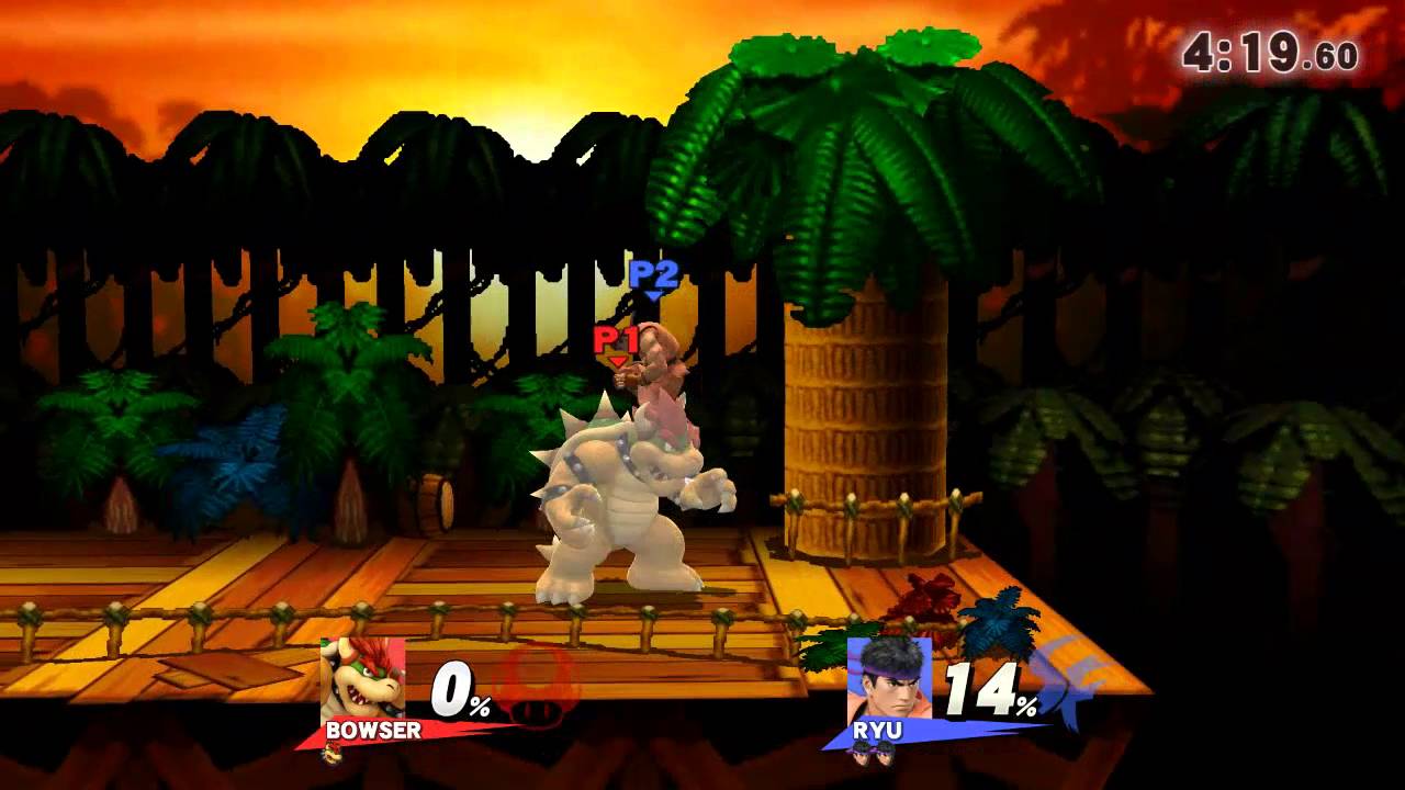 The Bowser Bow Wow Combo - YouTube