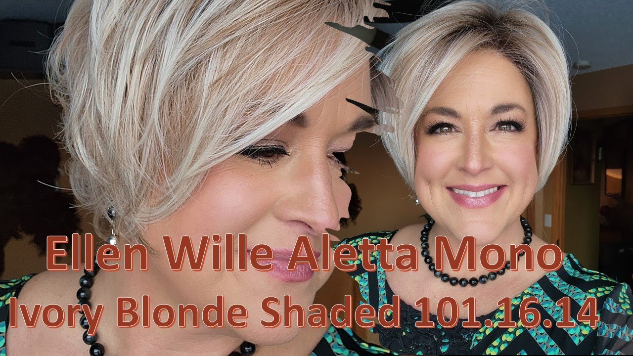 Ellen Wille Aletta in Ivory Blonde Shaded 101.16.14 | BRAND NEW STYLE ...