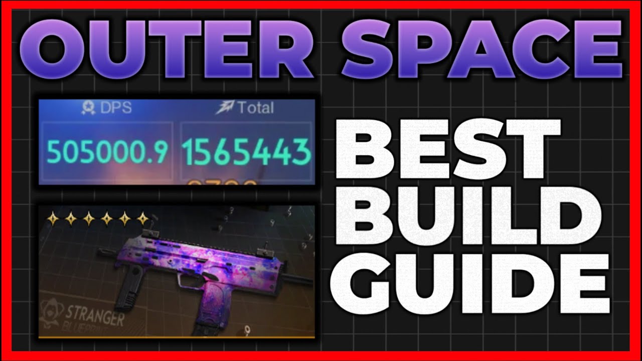 OUTER SPACE BUFFED! BEST OUTER SPACE POWER SURGE BUILD GUIDE - ONCE ...