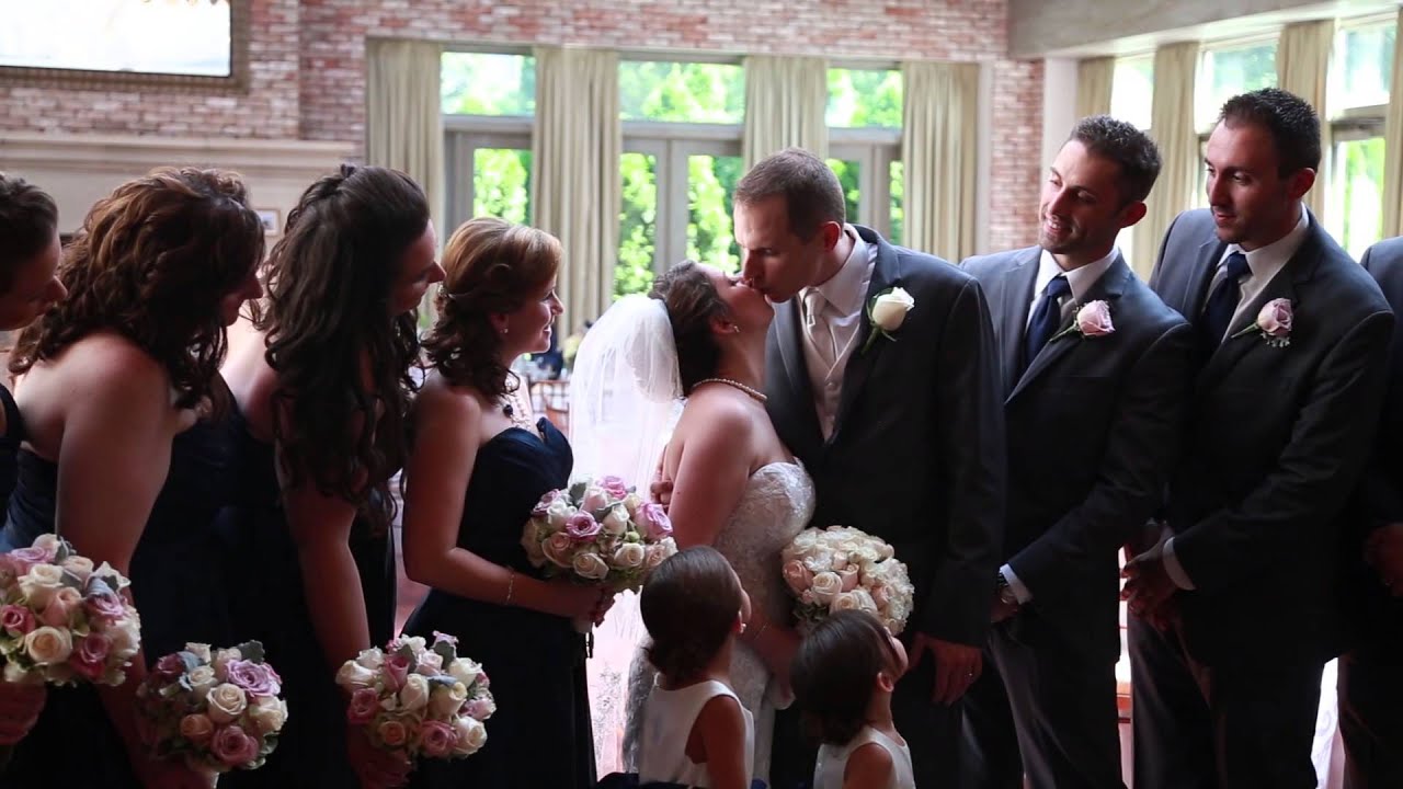 Jen and Mike Wedding Highlights - YouTube