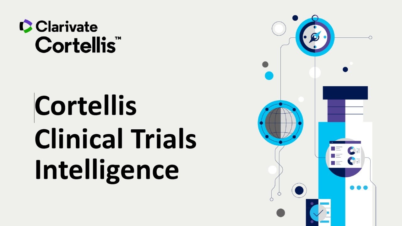 Cortellis Clinical Trials Intelligence - YouTube