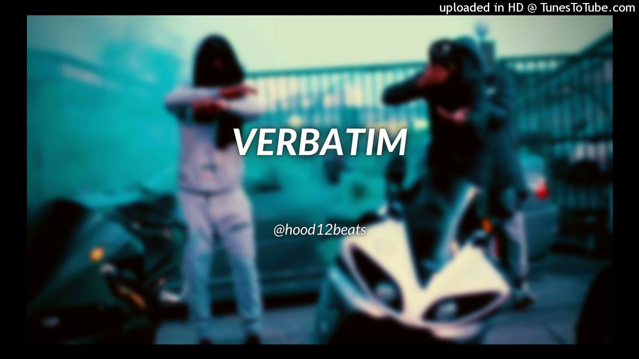 #98s DA x Hitman Type Beat "Verbatim" | UK Drill Type Beat 2022 Chords ...