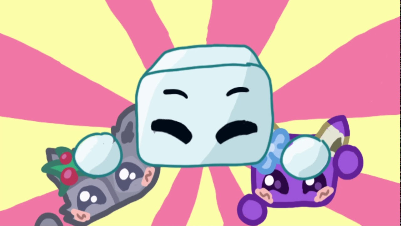 Starve.io the anime - YouTube