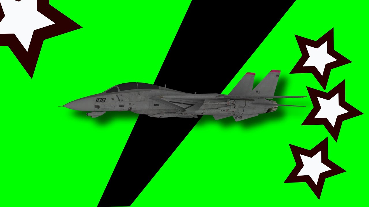 fighter jet green screen video | green screen fighter jet | green ...