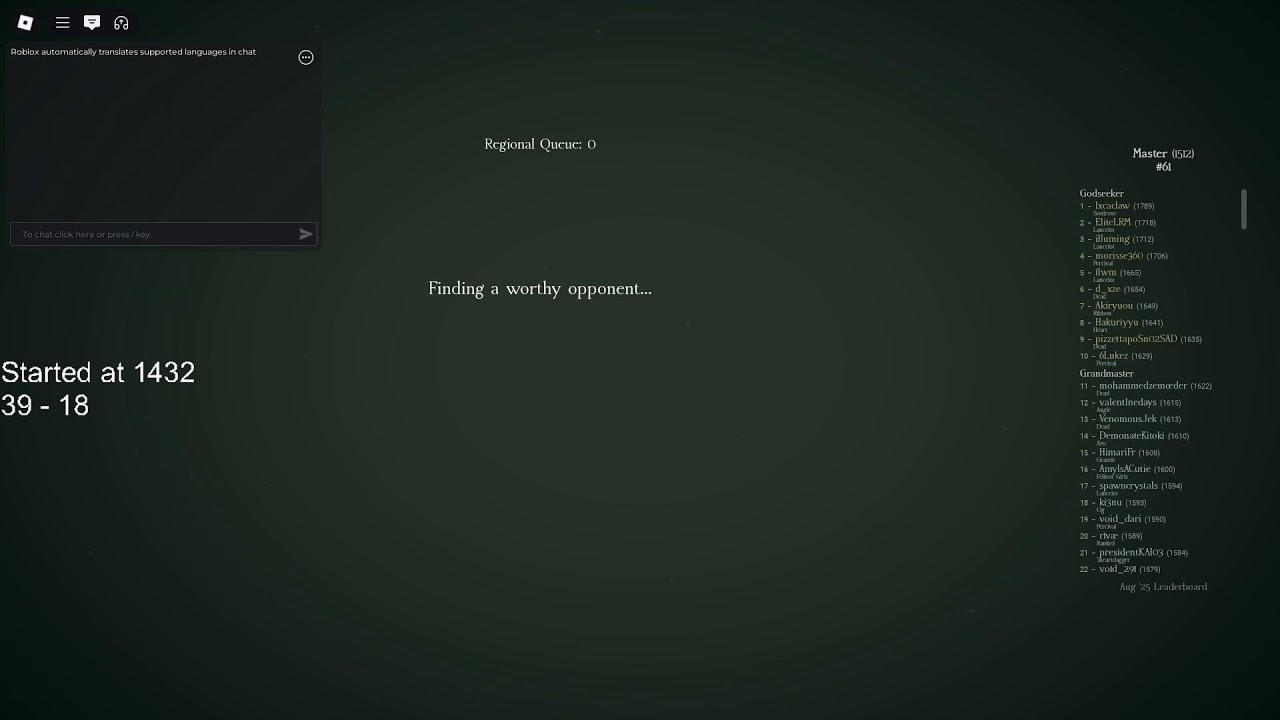 chime stream (deepwoken) - YouTube