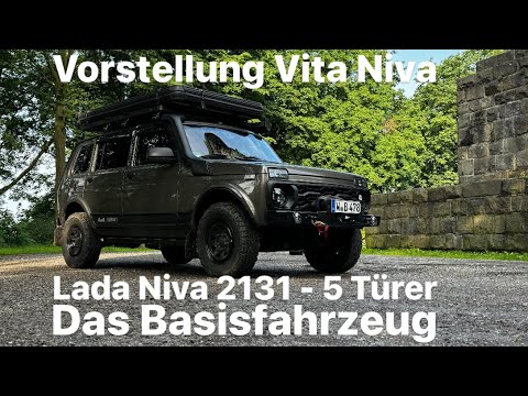 Fahrzeugvorstellung Lada Niva 2131 Urban - 5 Türer, Vita Niva -Das ...
