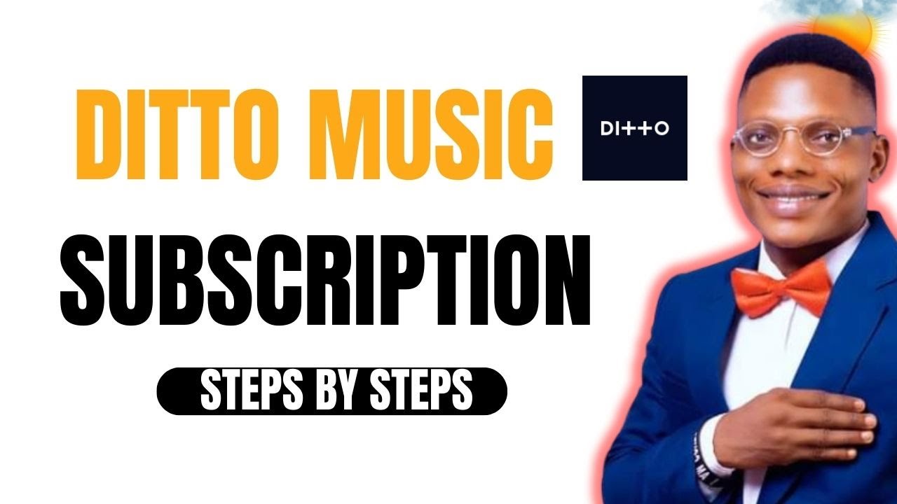 HOW TO PAY FOR DITTO MUSIC SUBSCRIPTION || 2025 - YouTube