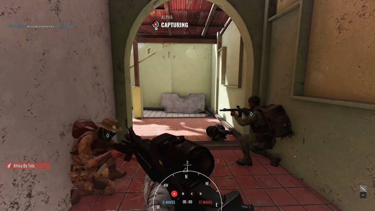 INSURGENCY SANDY aussie BOOhole - YouTube