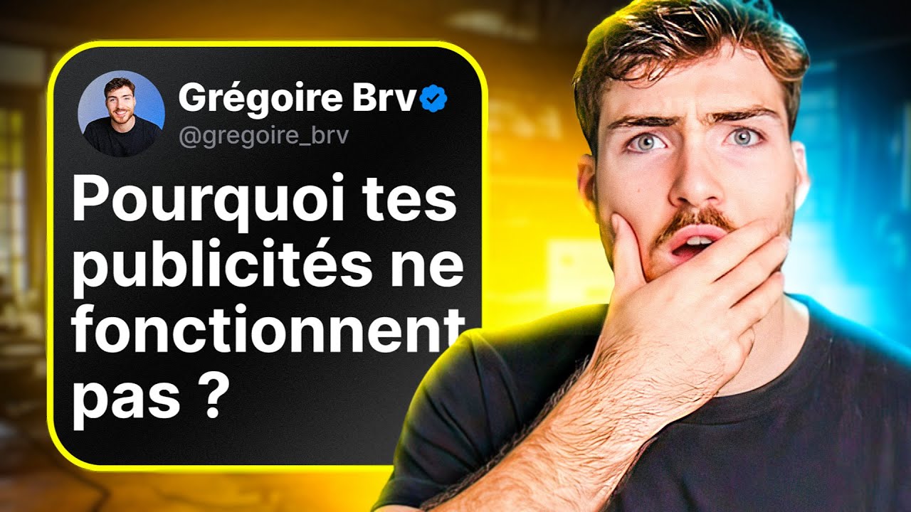 Comment trouver des CLIENTS grâce à la PUB en tant que coach sportif en ...