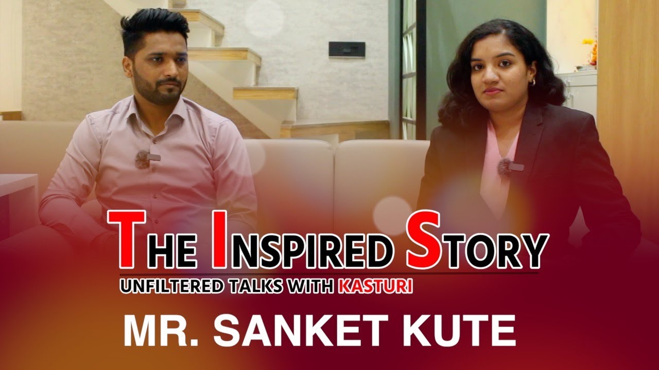 Podcast Ep-2 I Mr. Sanket Kute Sports, Politics, Success, Family ...