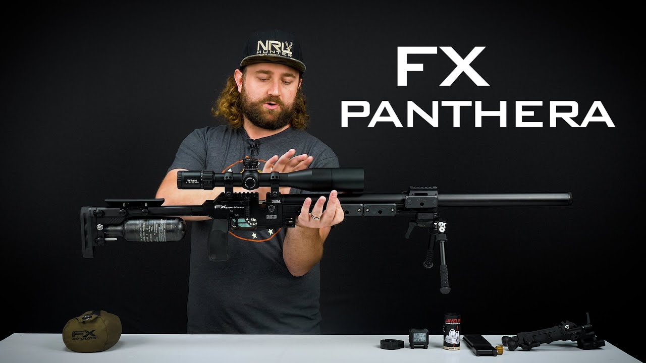 Built to Dominate | Everything you Need to Know About the NEW FX ...