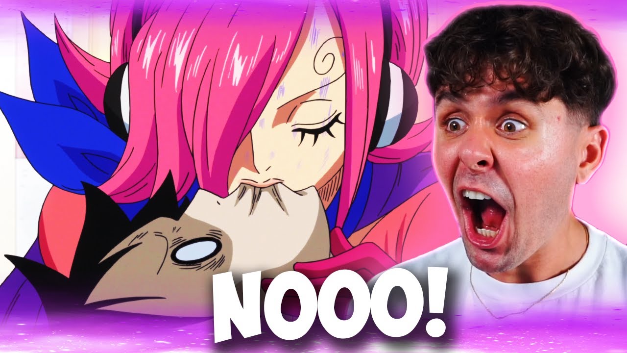 NOO!! IT SHOULD HAVE BEEN MEEEE!! | One Piece Episode 784 And 785 ...