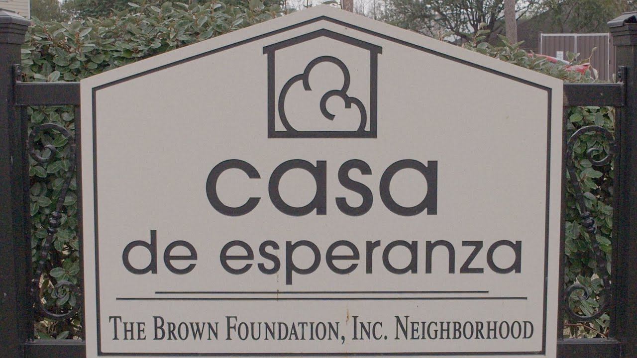 Around the Archdiocese: Casa De Esperanza - YouTube