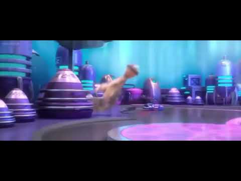 All of scrat’s weird looks in ice age 5