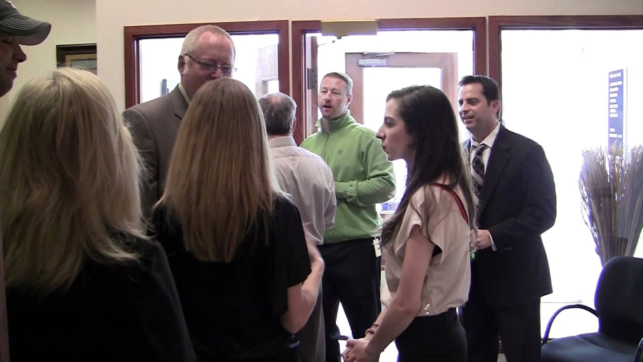 ONTV News: Liberty Way Realty Grand Opening - YouTube