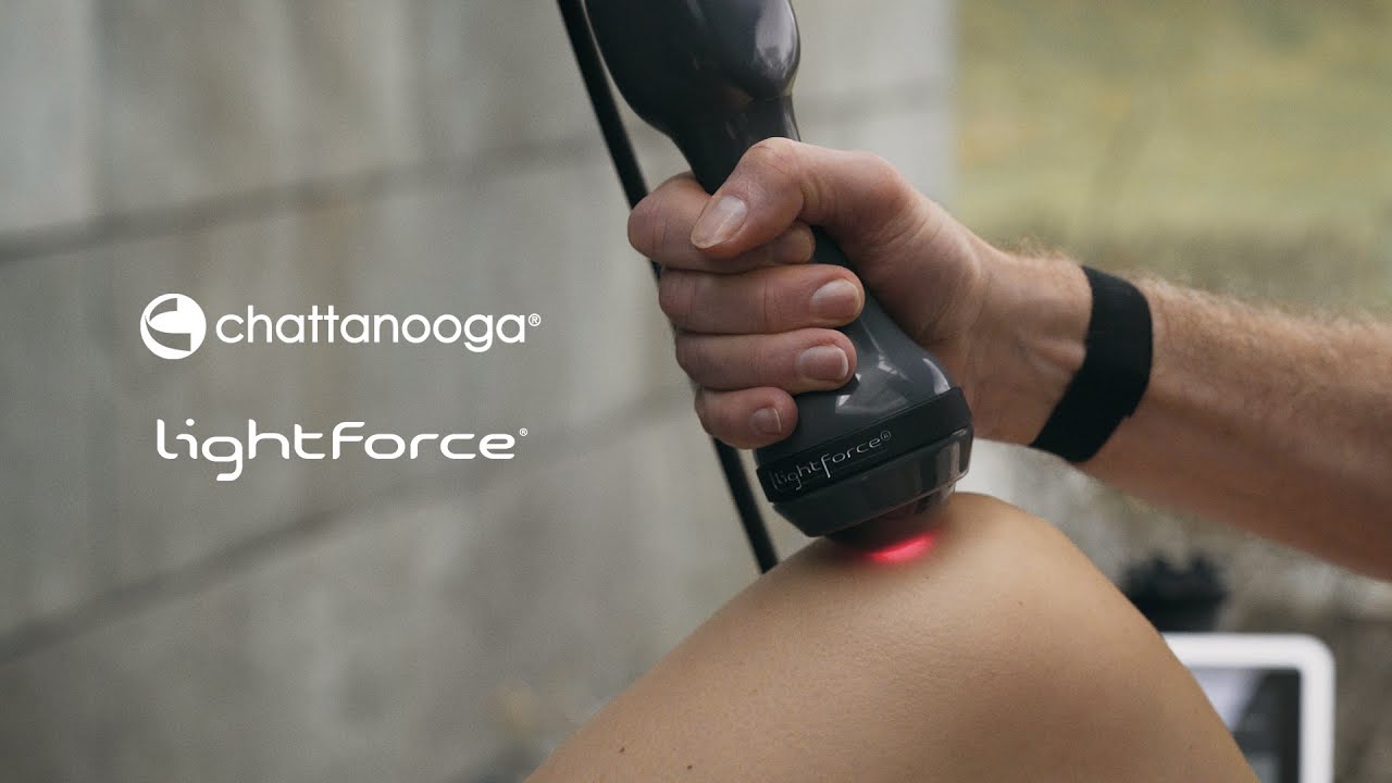 Chattanooga - LightForce® Láserterapia de Alta Potencia | DJO Ibérica ...