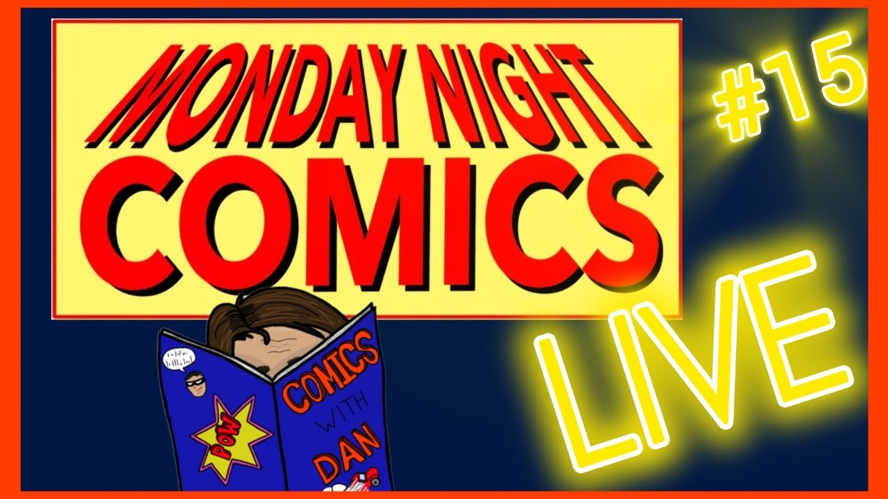 Monday Night Comics #15 - YouTube
