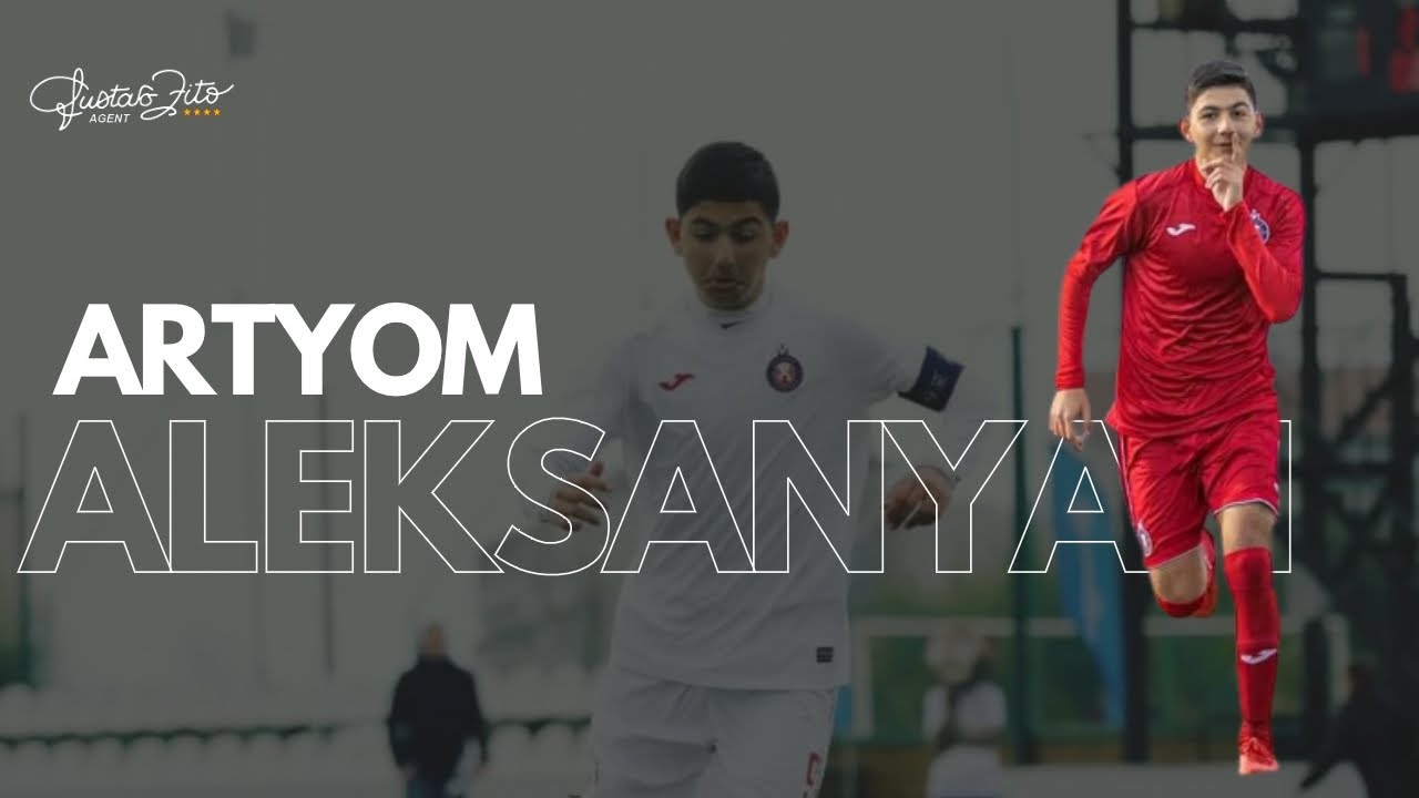 Artyom Aleksanyan, Armenio. GZS - YouTube