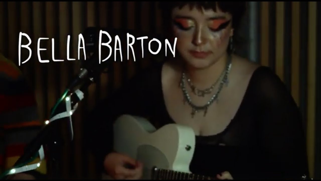 Queer Amplified: Bella Barton - He Calls Me Baby - YouTube