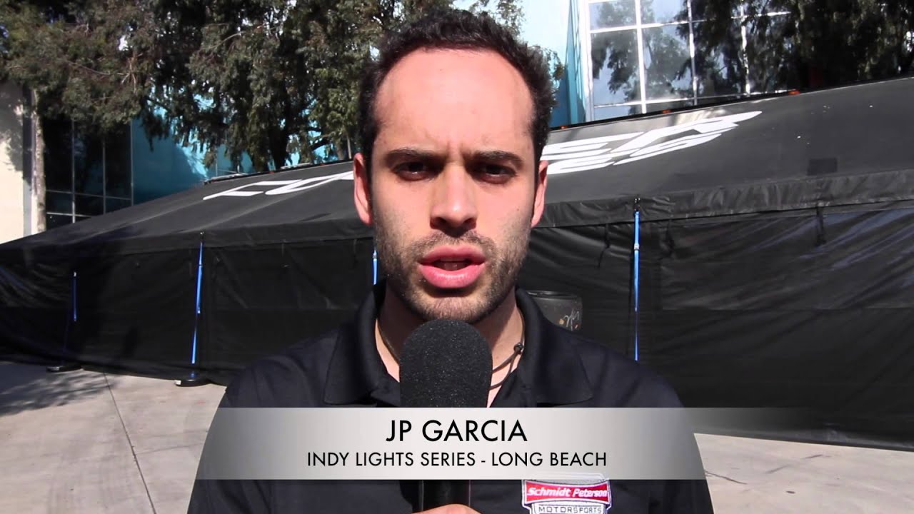JP GARCIA DESPUES DE LA CLASIFICACION - YouTube