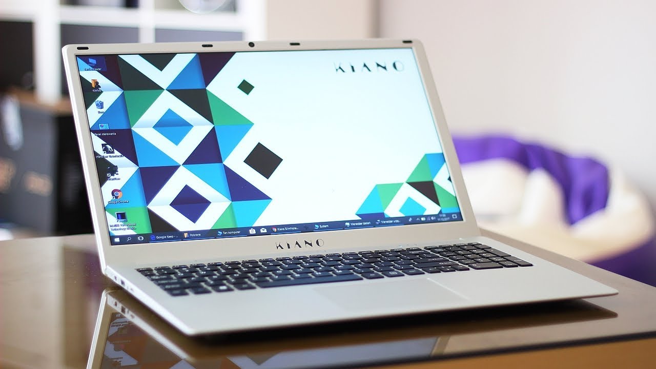 Kiano SlimNote 15.6 HDD - Krótka Mobzilla odc. 49 - YouTube