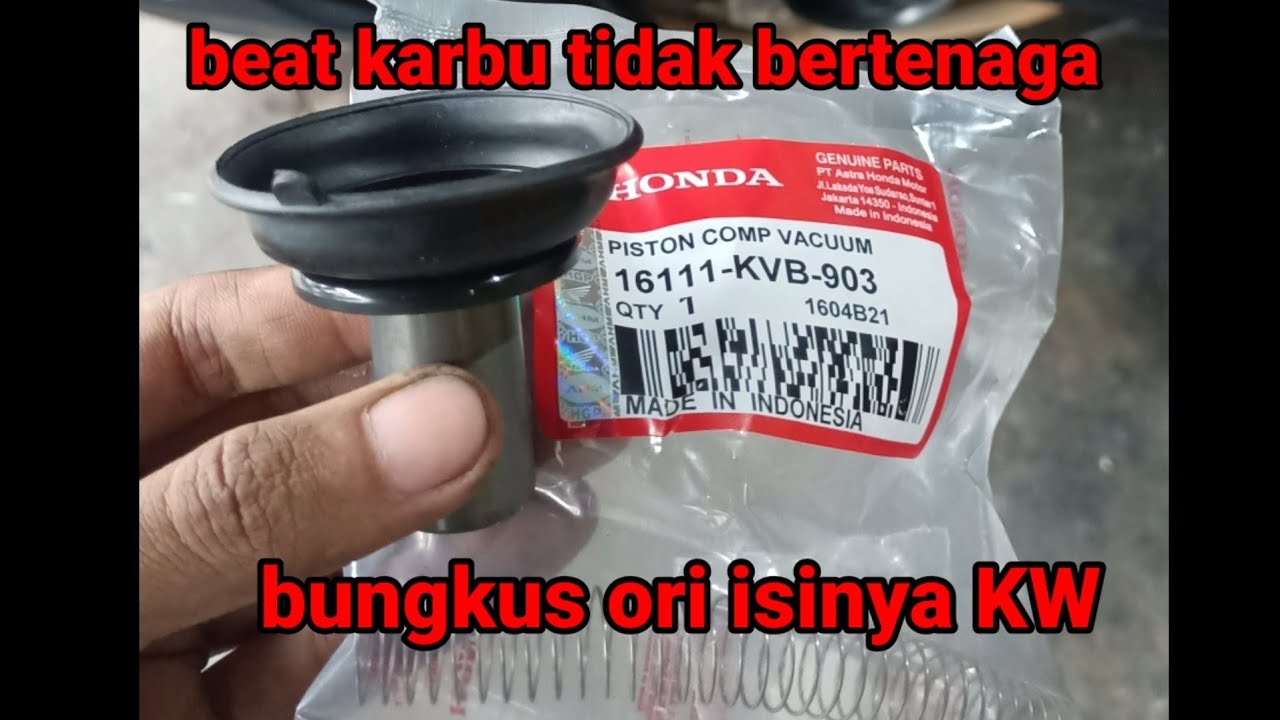 BEAT KARBU TARIKAN AWAL BREBET - TARIKAN AWAL BERAT - YouTube