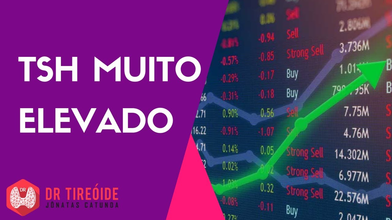 TSH elevado - YouTube