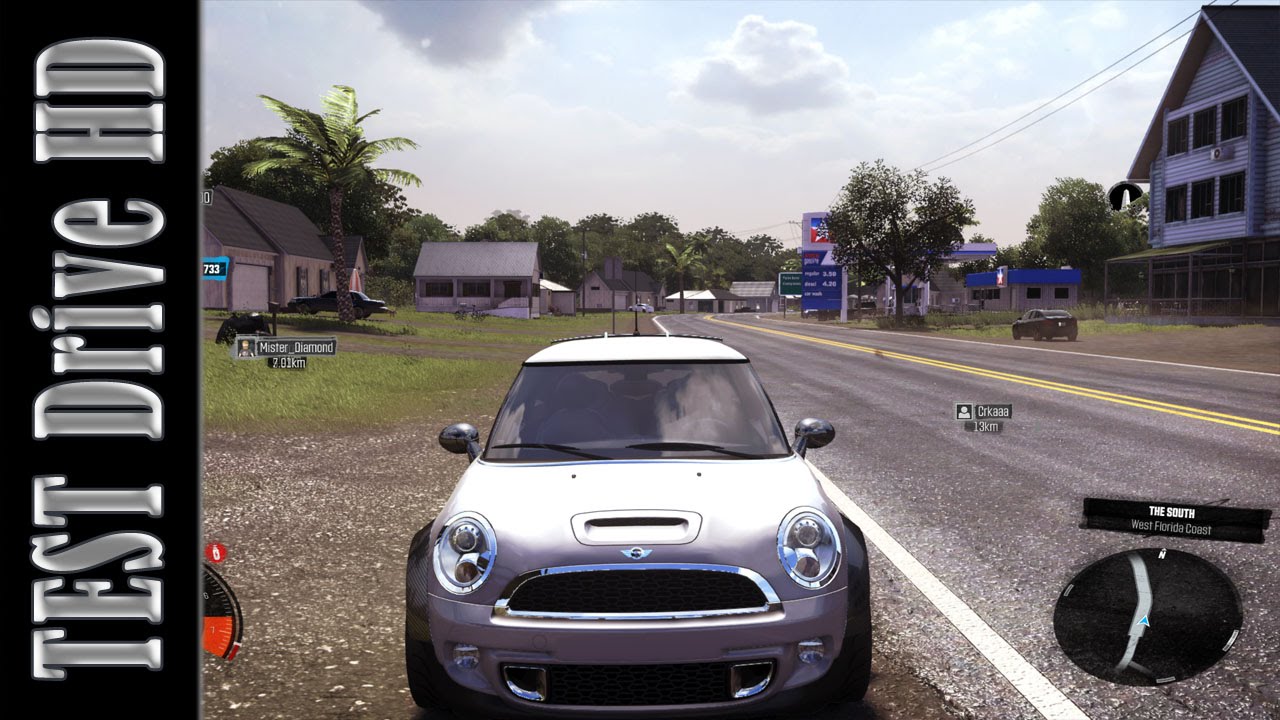 Mini Cooper S | Perf Spec - 2010 - The Crew - Test Drive Gameplay (PC ...