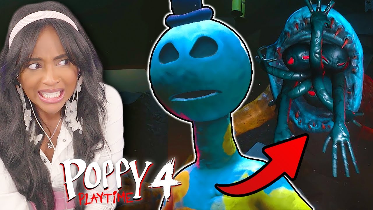 Doey's Crashout is CRAZY!! (and that plot twist tho?!!) | Poppy ...