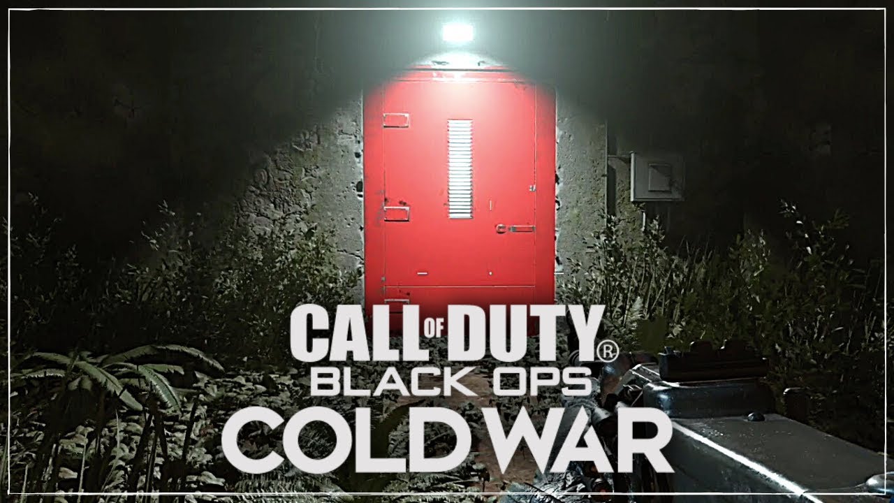 Call of Duty Black Ops Cold War Campaign Break on through full game ...