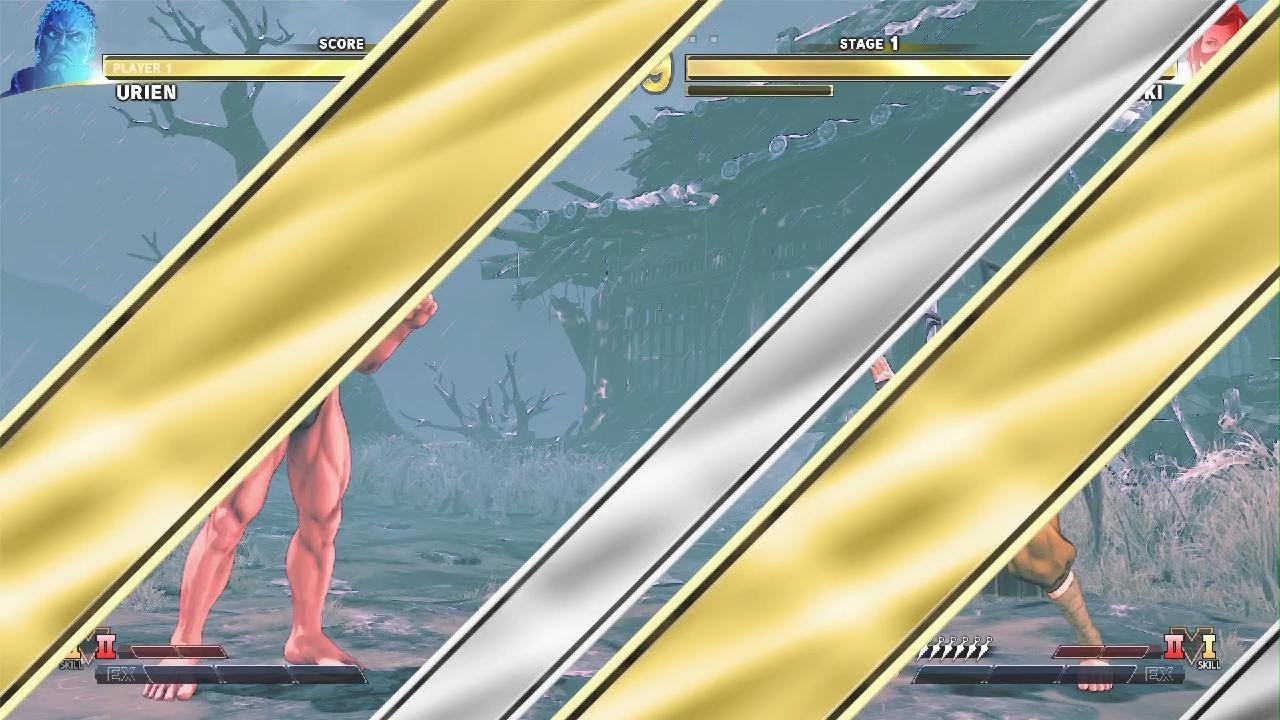 URIEN SF3 ARCADE MODE, BRO BEEF MATCH WITH PERSONAL ☕BAG 😅 - YouTube