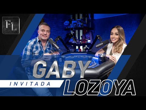 Fernando Lozano presenta a Gaby Lozoya