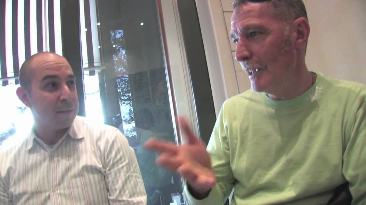 John Downes & Daniel Chirico - YouTube