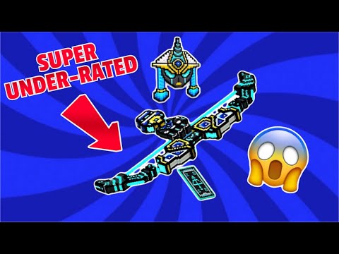 This Weapon is BROKEN | Bow Soul Card DAMAGE TEST + Review | Pixel Gun ...