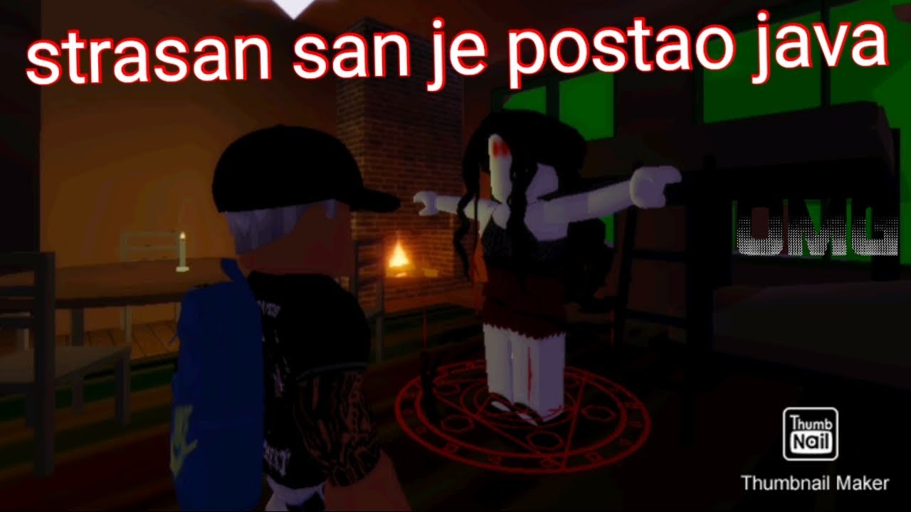 Sanjao je strasan san i taj san je postao java - YouTube