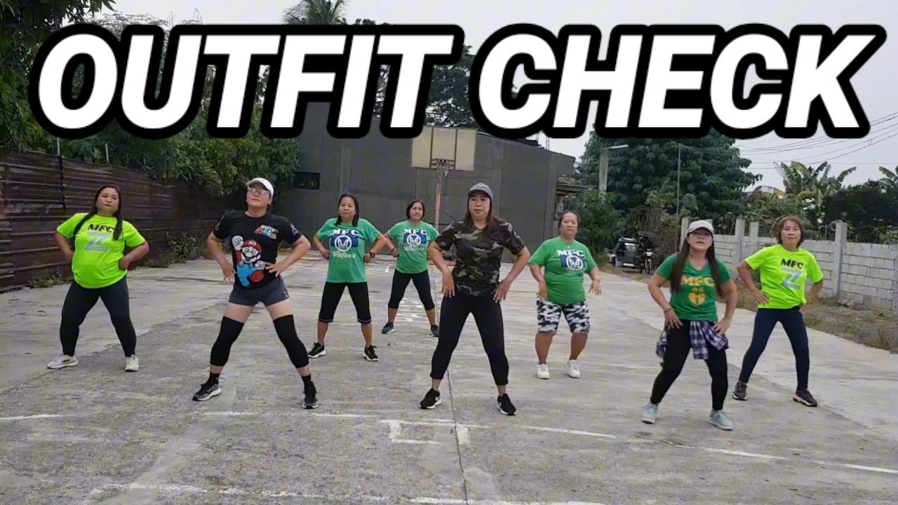 OUTFIT CHECK (BUDOTS REMIX) ZUMBA DANCE - YouTube