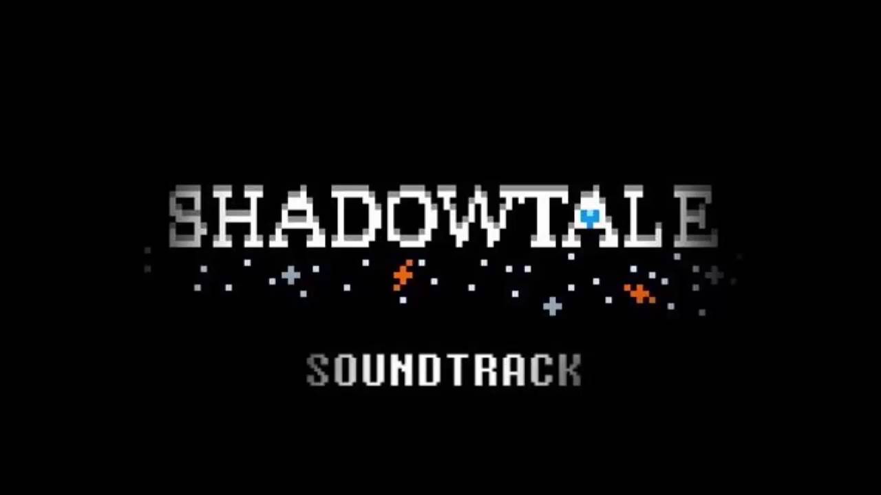 Shadowtale - OST 100 - Universal Backfire - YouTube