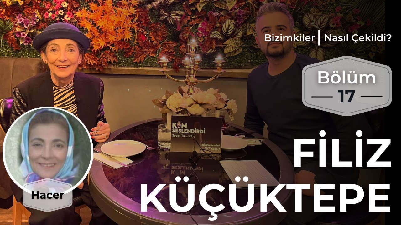 Bizimkiler: Nasıl Çekildi? | 17. Bölüm - Filiz Küçüktepe #bizimkiler # ...