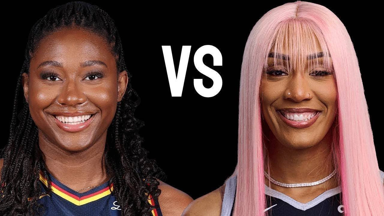 *PLAYOFFS* THE FEVER VS THE ACES!! (Watch Along) - YouTube